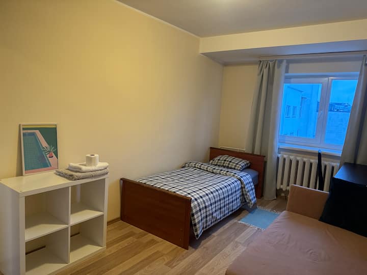 Private Room In The City Centre - Tallinn