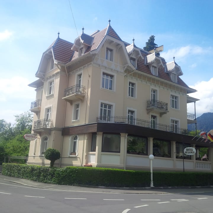 Economy Double/twin - Interlaken