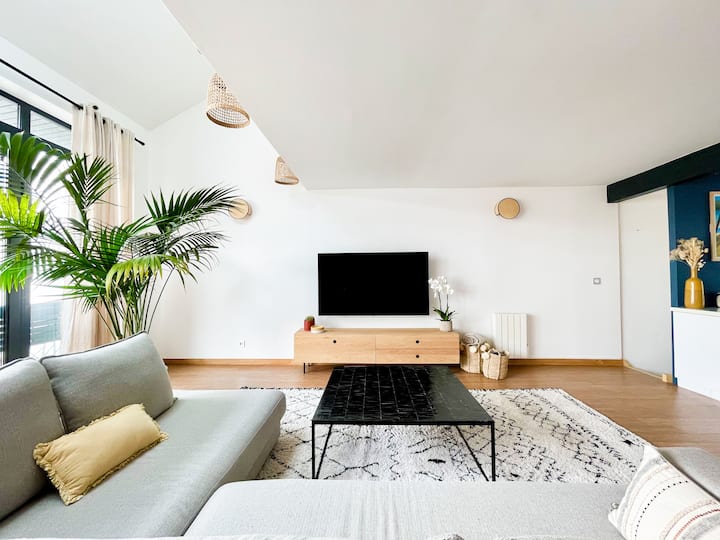 Magnifique Maison Avec Piscine - Bordeaux - Bordeaux