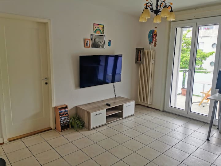Appartement 3 Pièces à Neuchâtel - Neuchâtel