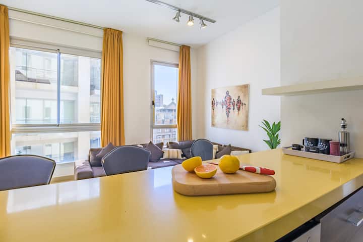Saifi 1bdr Apt In Beirut - Beirut