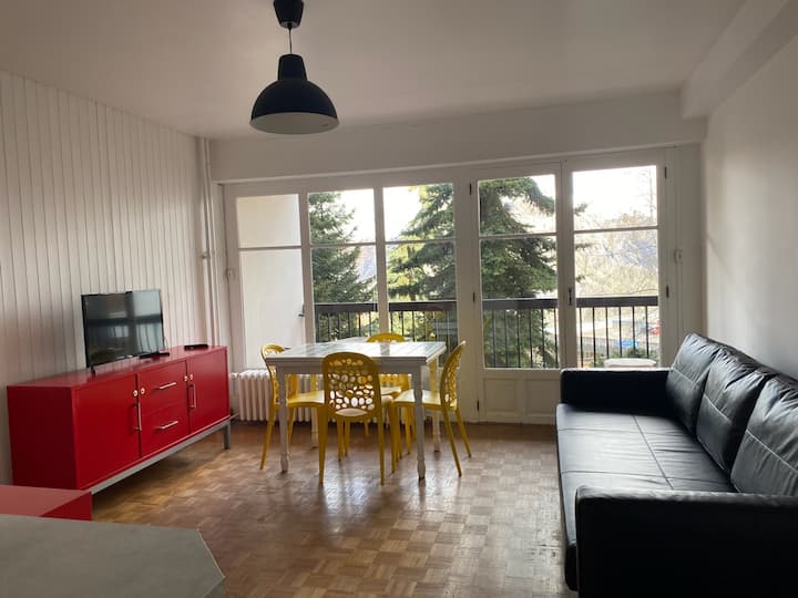 Studio Orcières Merlette Le Christiana - Orcières