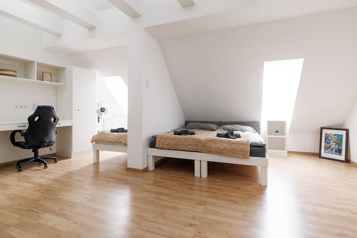 Modernes Studio Im Zentrum - 63 - Wiener Neustadt