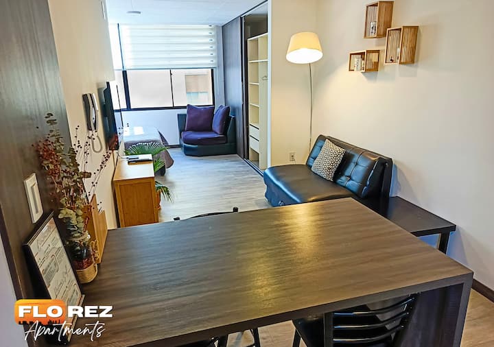 Charming Heated Apartment - La Paz