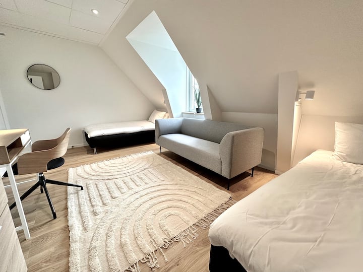 Rum 1 - Borås