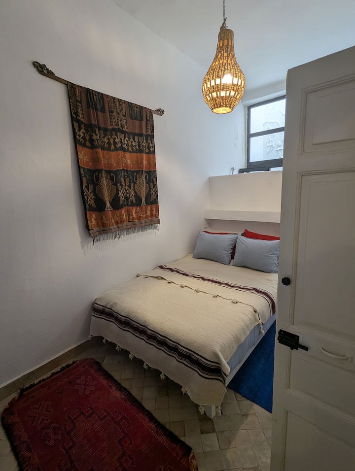 Riad Lumineux Au Cœur De La Médina - Essaouira