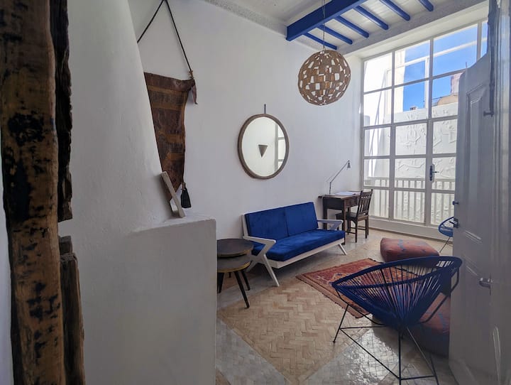 Riad Dantès Beau Riad Dans La Médina ! - Essaouira