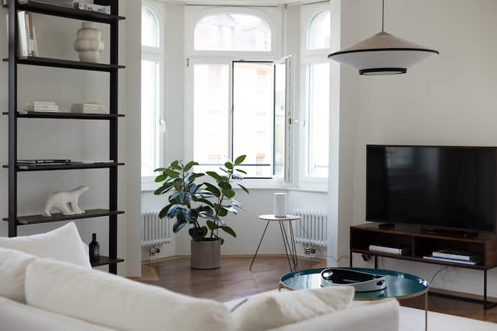 Stylish Spacious Apartment - スイス チューリッヒ