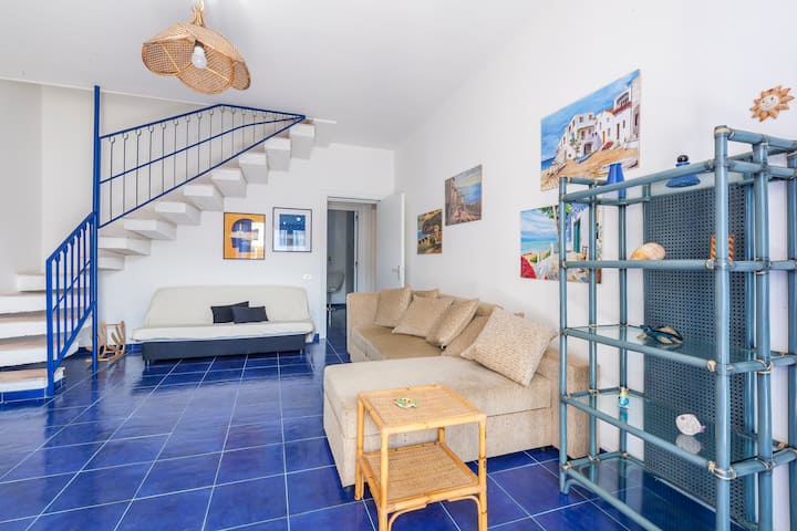 Il Girasole Apartment | Rive Del Salento - Torre dell'Orso