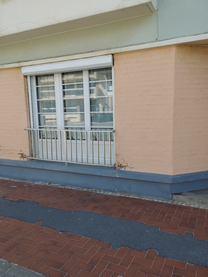 Broucline Appartement Rez De Chaussée - Fort-Mahon-Plage