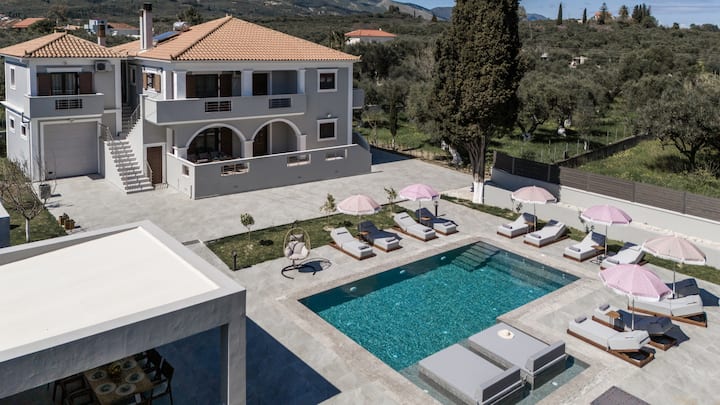 Villa Olympia - Zante