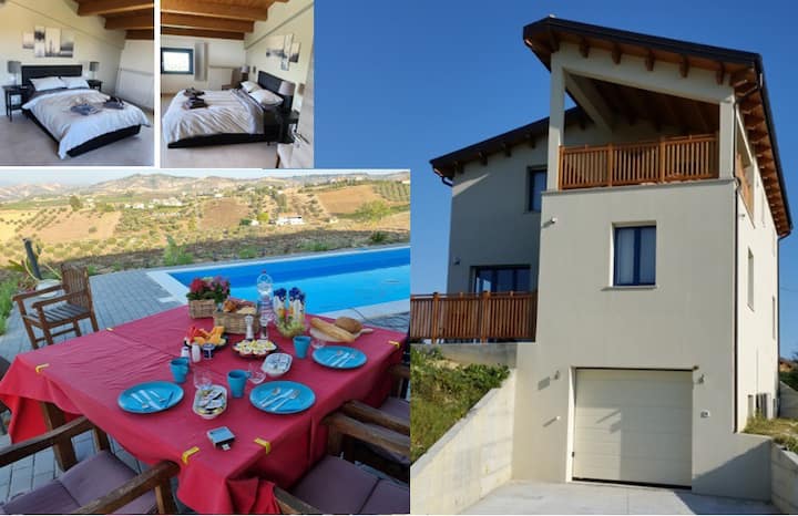 Casa Chapico Guesthouse - Pineto