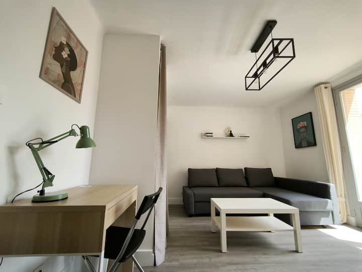 Studio 33m2, 5min à Pied Du Centre Ville - Avignon