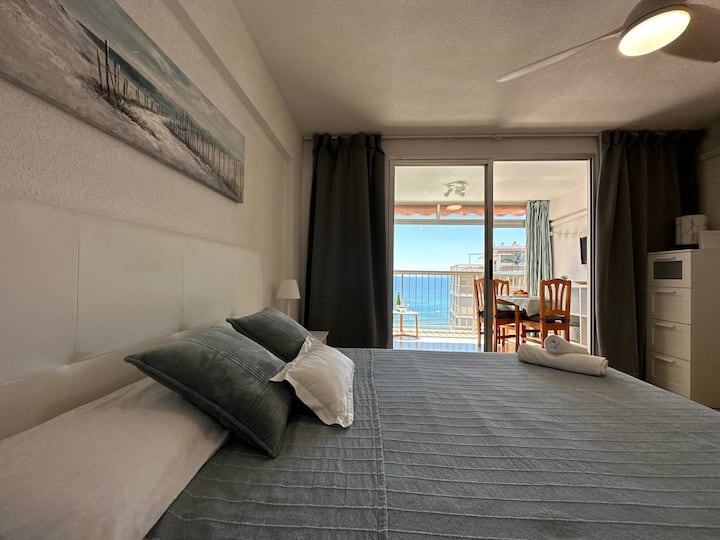 Studio With Sea View - Benidorm