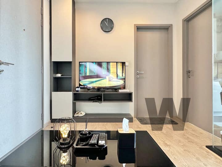 City&sea Infinity Loft In Vibrant Central Pattaya - Pattaya City