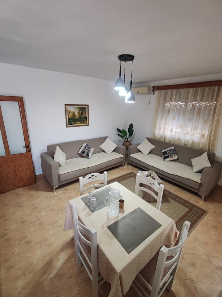 Vangert Apartment - District de Berat