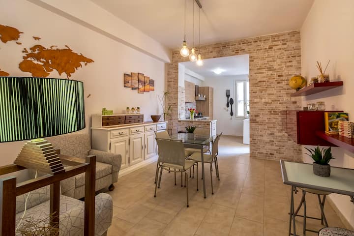 Appartamento               
    "Da Marianna" - Alghero