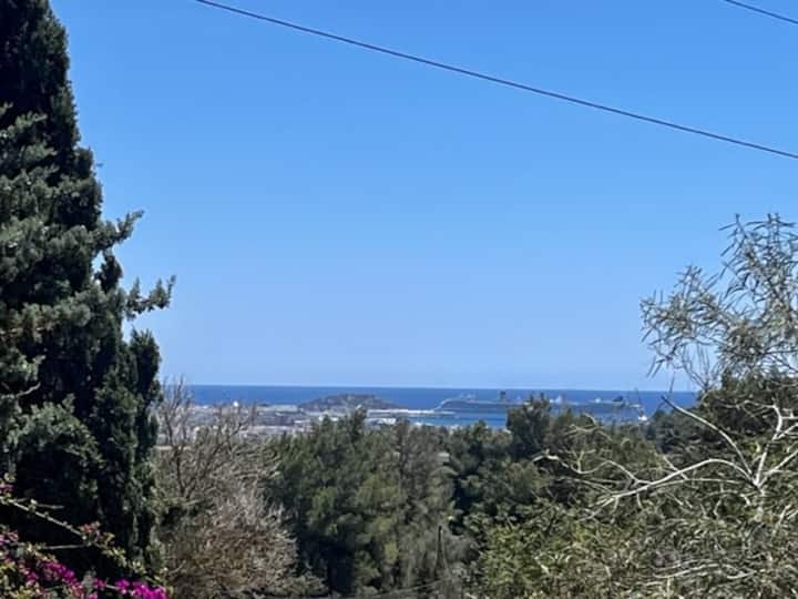 Country Two Bedroomed Apartment - Ibiza