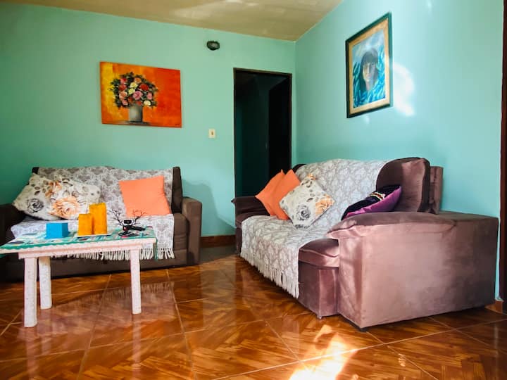 Casa Com Piscina Privativa E 4 Quartos - Itatiaia
