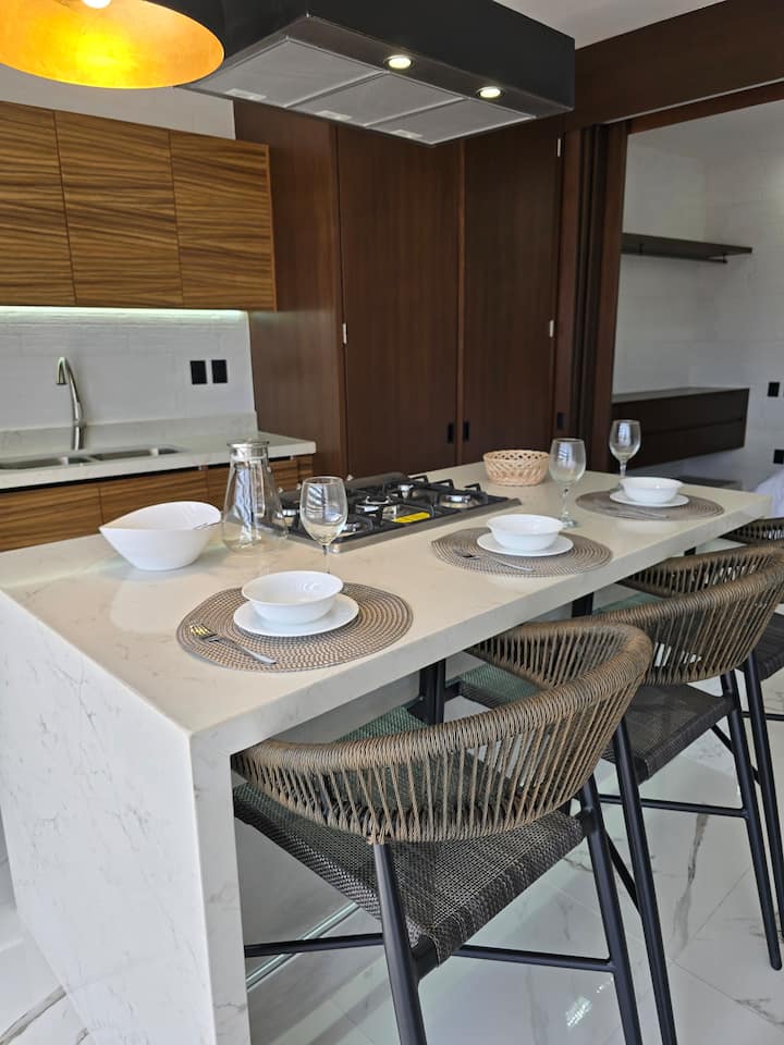 Luxurious 1 Bedroom In Desirable Foodie Heaven! - Puerto Vallarta