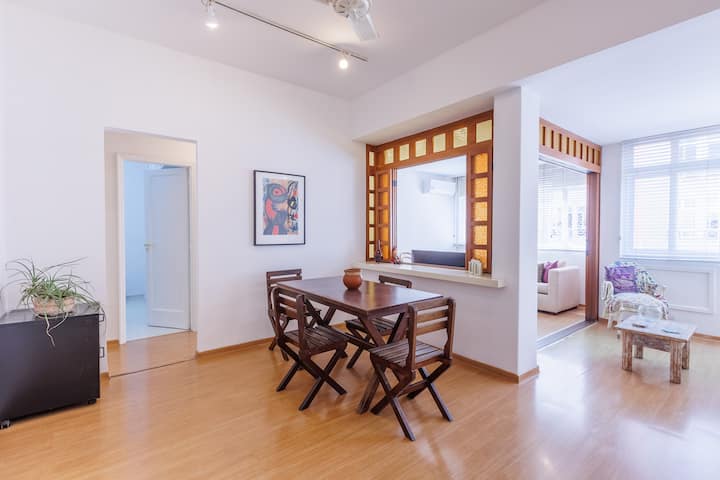 Apartamento Em Ipanema (Copanema)! - Rio de Janeiro