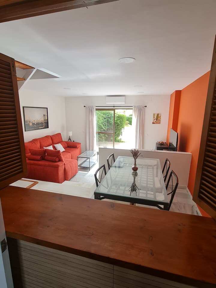 [Nuevo] Bungalow Porche Piscina Y Parking Playa - El Puerto de Santa María