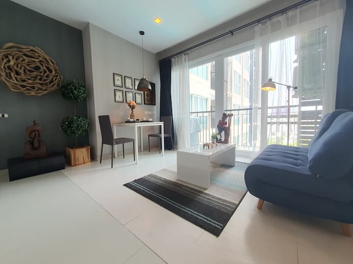 Prio公寓 机场商场 - Chiang Mai