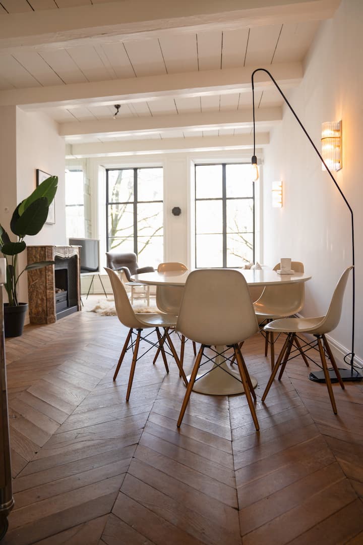 The Keizersgracht Hideaway - Amsterdam