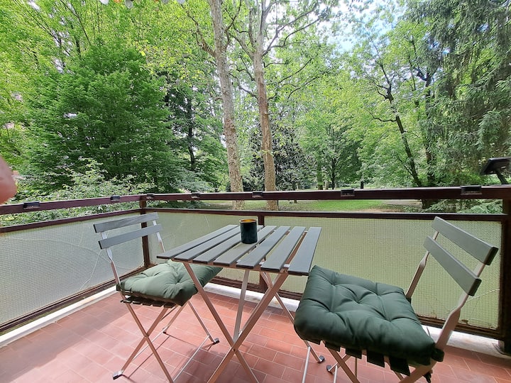 Il Balcone Nel Parco - Lombardy