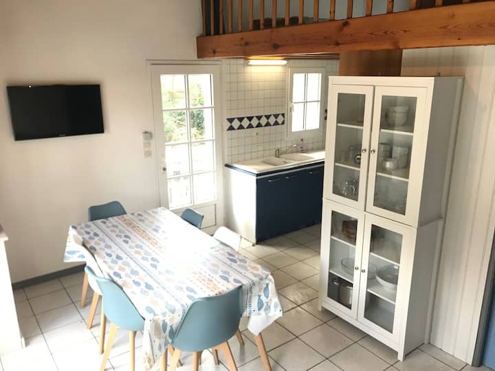 Maison à L'île D'yeu, Petit Saint Amand - Île d'Yeu