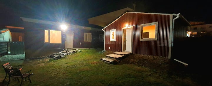 Cabañita Cálida Para 2 Personas En Ushuaia - Ushuaia