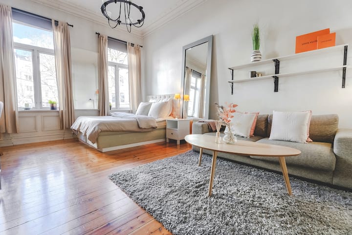 King Room In Central Oslo - Oslo