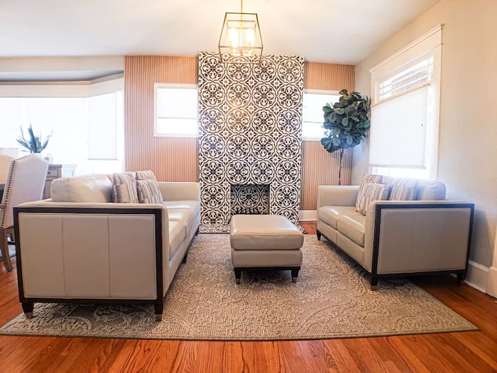 Private Dwntwn Home+fenced Yard! - Salt Lake City, UT