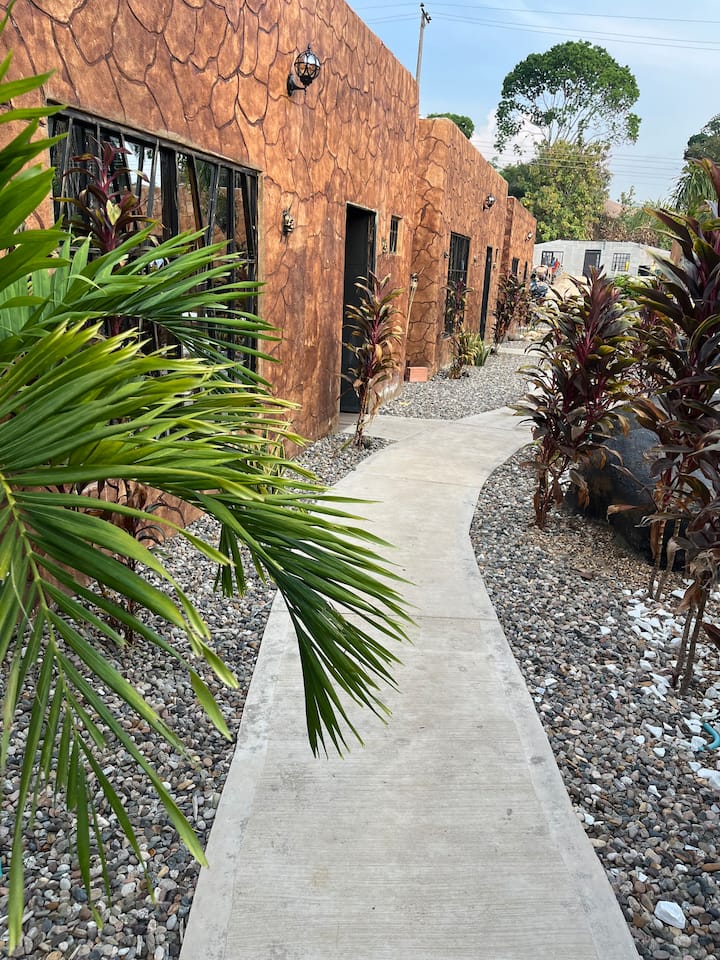 Hostal Piscina De La Calavera Habitación 2 - Melgar