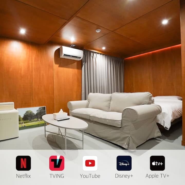 La Villa Foret (Stay_c) - Pusan