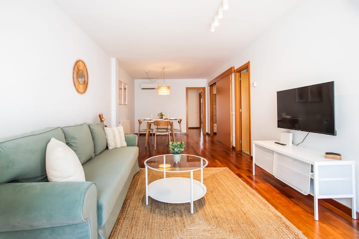 Mai&maud Fira Apartment - L'Hospitalet de Llobregat