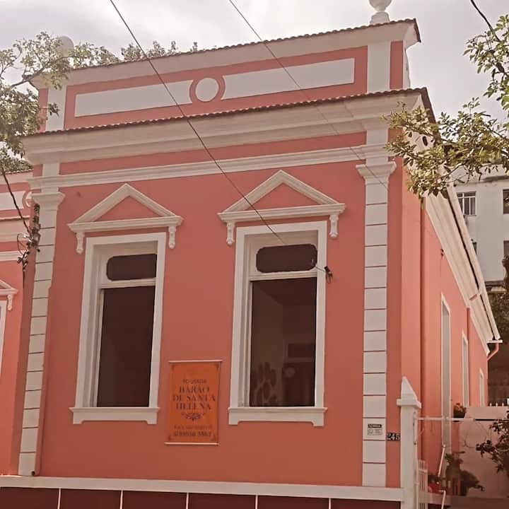 Pousada Barão De Santa Helena - Juiz de Fora