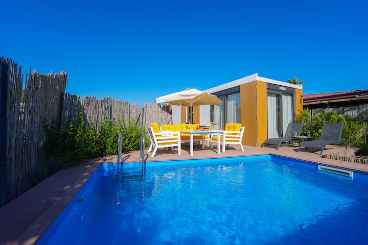 Lotus Tiny Villas Xl 2+1 Eli̇te - Köyceğiz