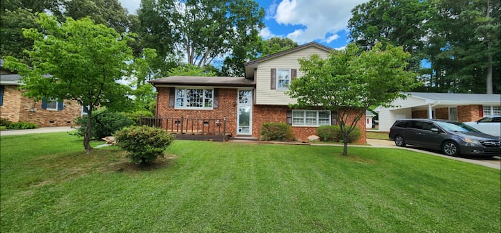 New Loft Ready For Families And Business Travelers - Raleigh, NC