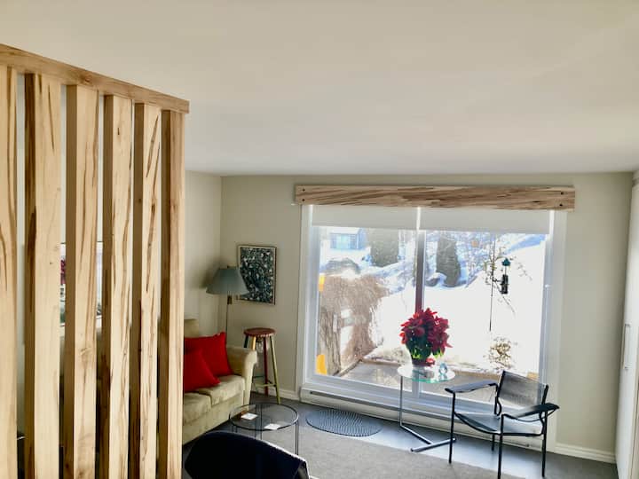 Logement Nature Et Sports Au Mont-ste-anne - Beaupré