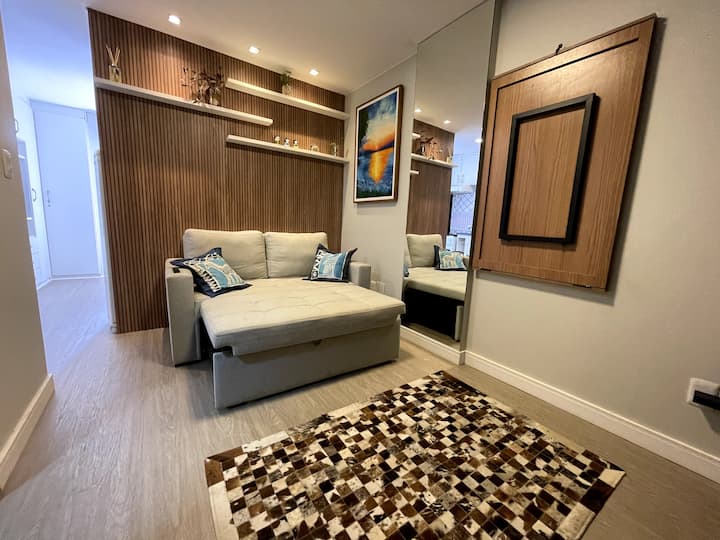 Apartamento Completo E Reformado Asa Norte - Brasília