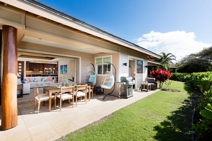 Pih House Of Manta: Hilton Resort Pass, Familyfun! - Hapuna Beach, HI