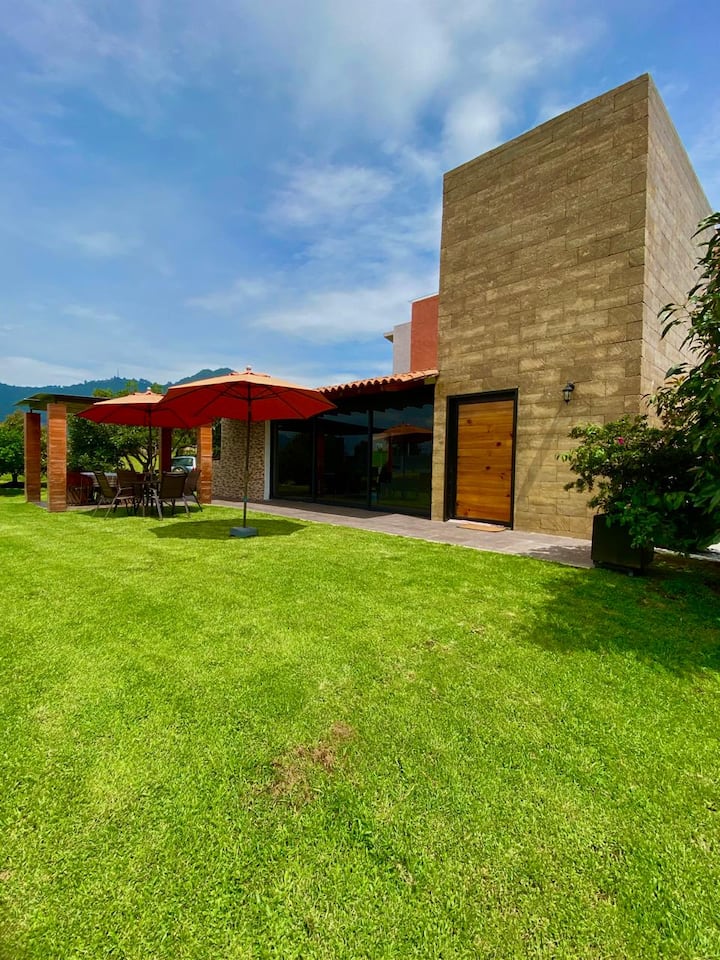 Casa Pichones - Malinalco