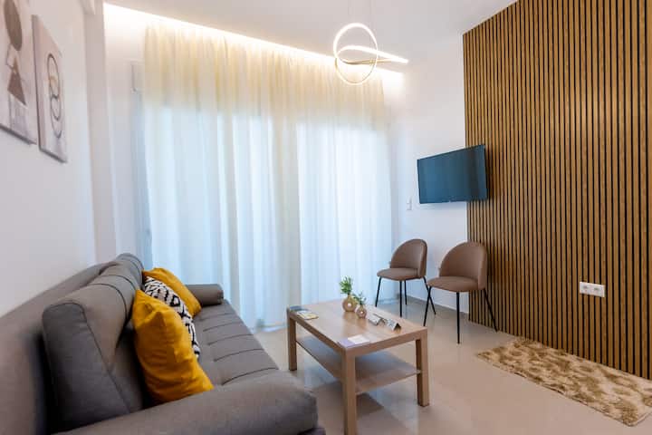 Pagani Urban - Premium Private Apartment - Kalamata