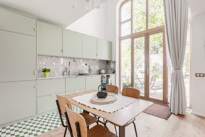 Beau Duplex Design Et Lumineux à 6' Du Métro L11 - Noisy-le-Sec