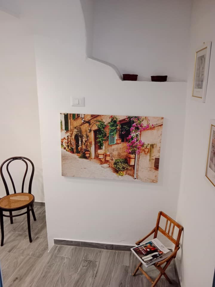 Camera Con Bagno Privato. - Altamura