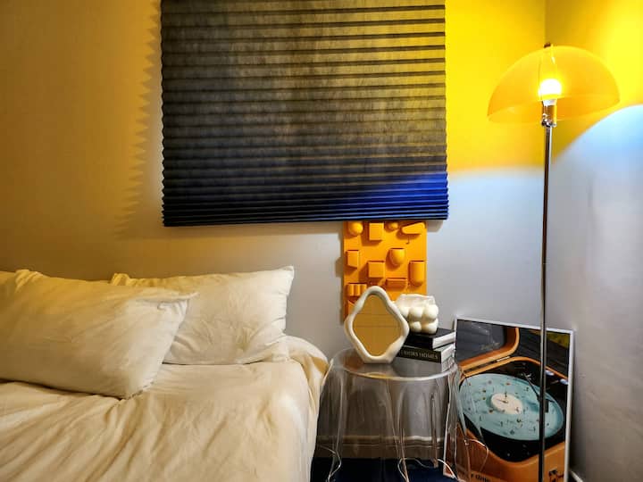 광안리,편안,조용,Kbs홀근접,2층독채,무료주차,와이파이,금련산역6분,프라이빗,깨끗한침구 - Busan