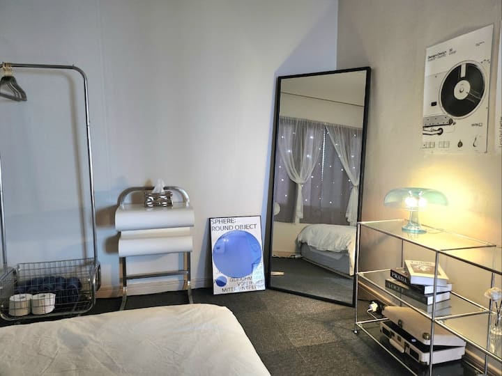 광안리,편안,조용,Kbs홀근접,2층독채,무료주차,와이파이,금련산역6분,프라이빗,깨끗한침구 - Busan