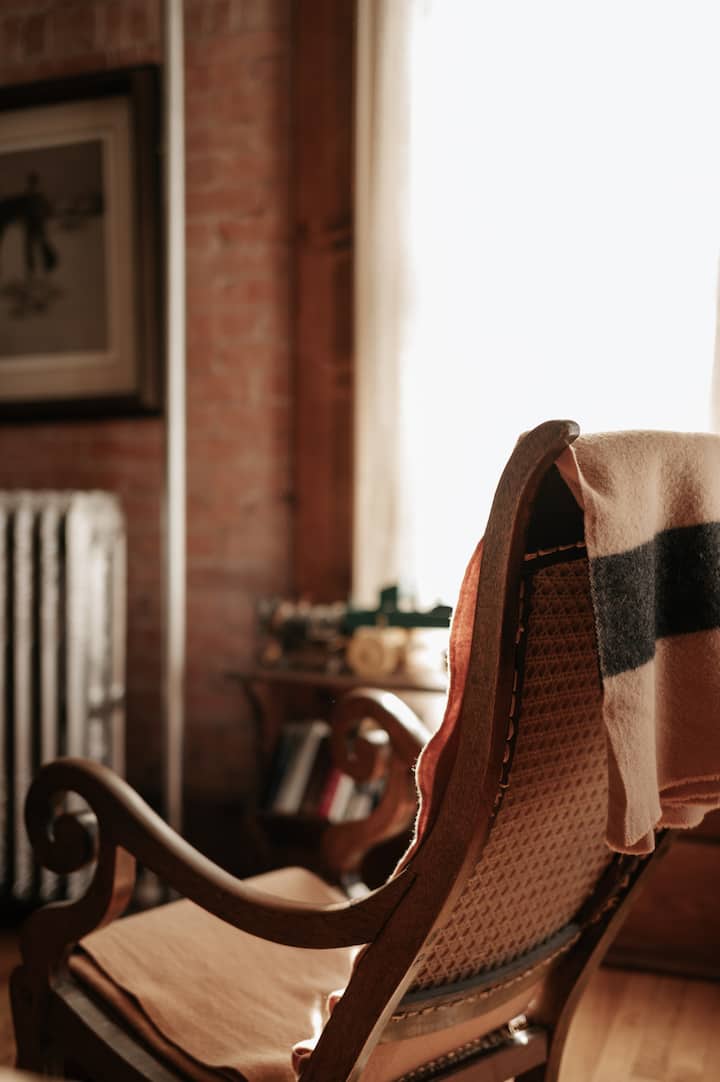 Gable House B&b: Cowboy - Full Room W Shared Bath - Durango, CO