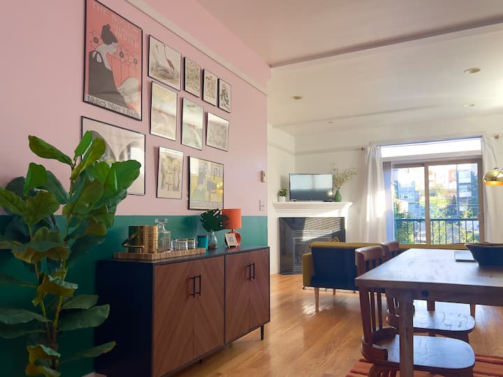 Spacious 2bedroom Home At The Heart Of Seattle - Seattle, WA